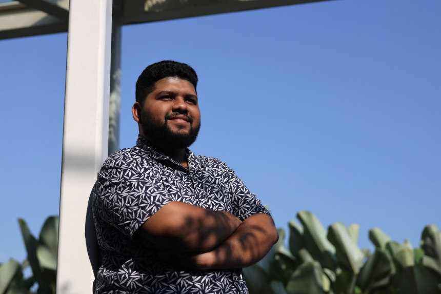 ‘I want to do it full justice,’ says young Hindu picked to engage Pope ...