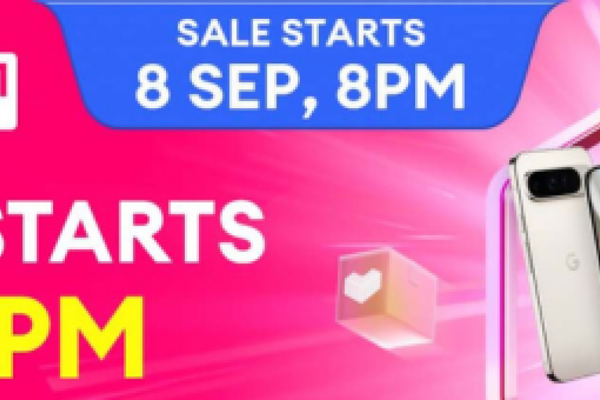 Best 9.9 sale offers to shop now: Amazon, Lazada, Shopee and more | The ...