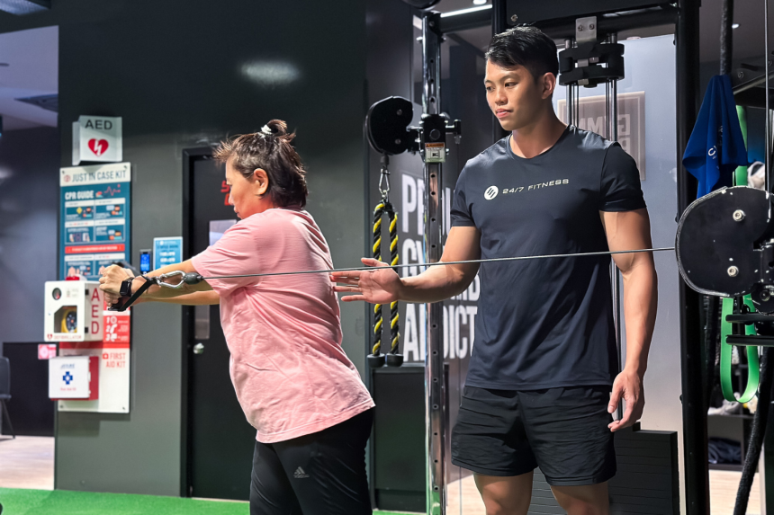 11 locations, transparent pricing and quality equipment: How 24-hour gym helps you reach your ...