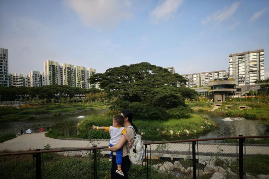 New Hundred Acre Wood-inspired park in Bidadari has a freshwater lake ...