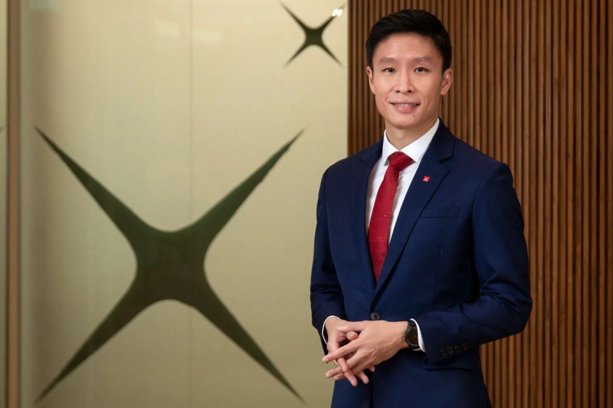 DBS names Calvin Ong as new Singapore consumer banking head | The ...