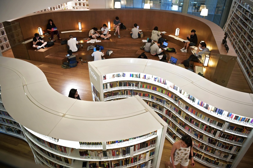 library@orchard to close from Oct 28 for revamp, full opening expected ...