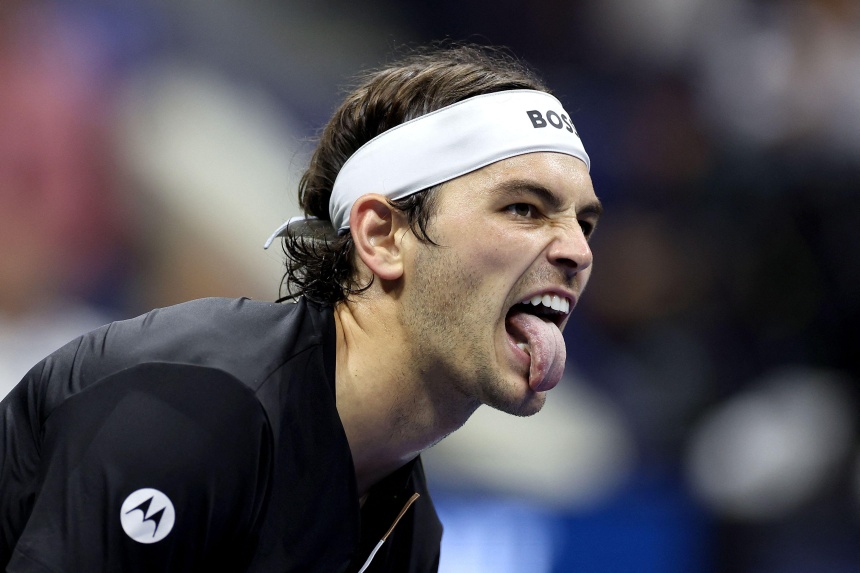 Taylor Fritz has to fend off great ghosts of the American past | The ...