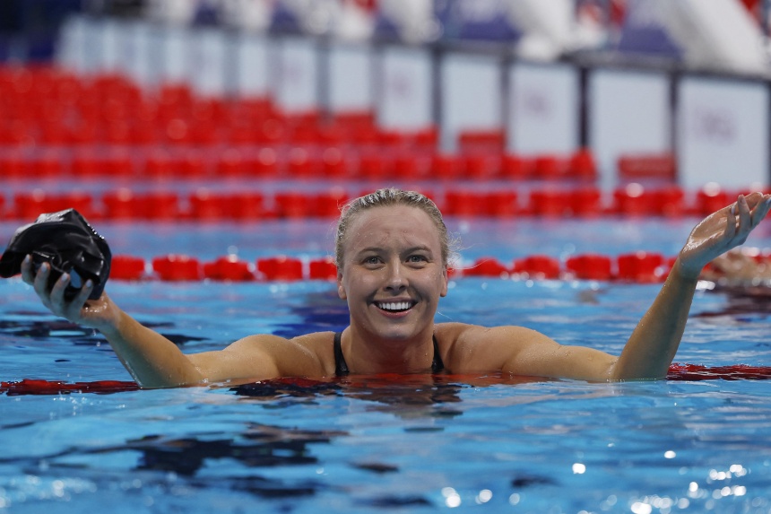 US Paralympic great Jessica Long eyeing LA ‘farewell’ after Paris ...