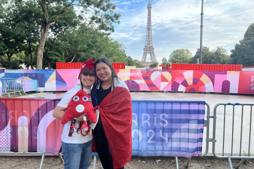 ‘Paris has been amazing’, say locals who embrace the Paralympics | The ...