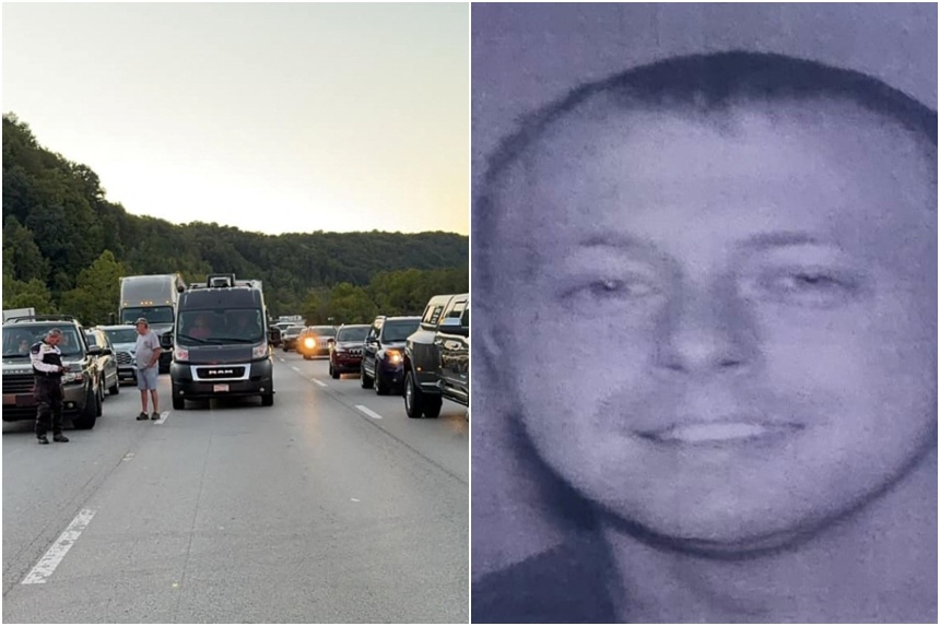 Kentucky shooter at large after wounding at least seven along highway ...