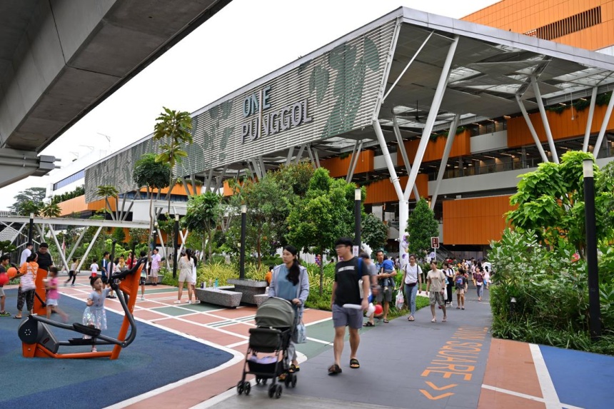 Our bonds with one another contribute to our sense of home: PM Wong at ...