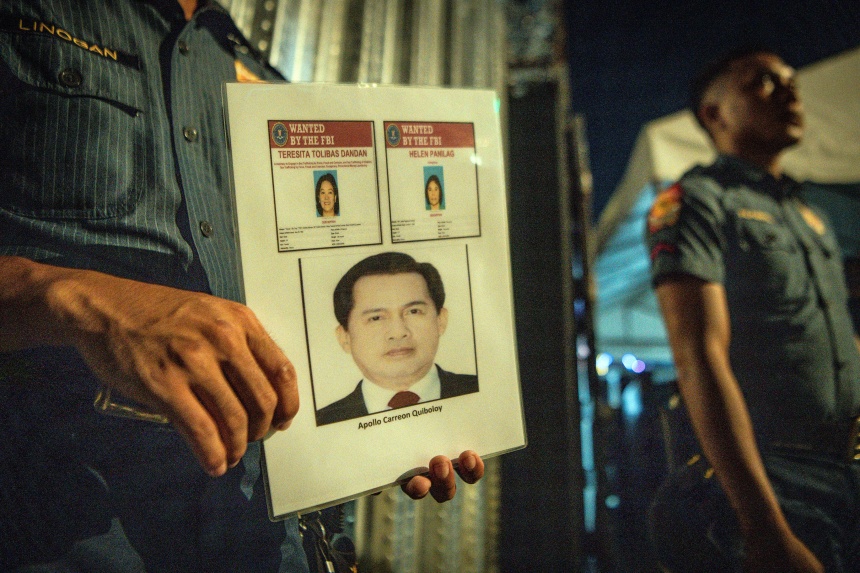 No special treatment for sex abuse suspect televangelist Quiboloy, says ...