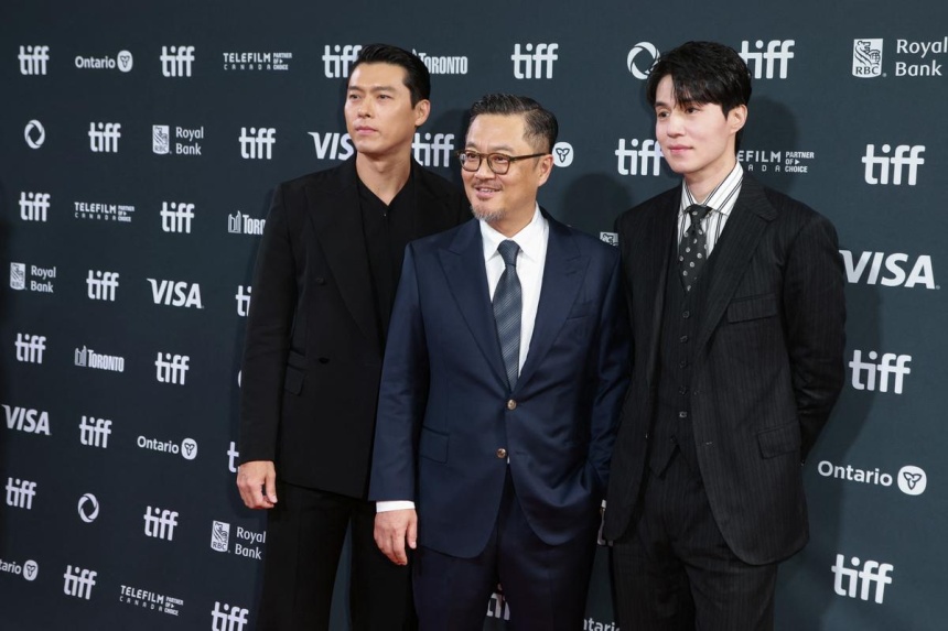 Harbin film brings out fans of South Korean stars in Toronto | The ...