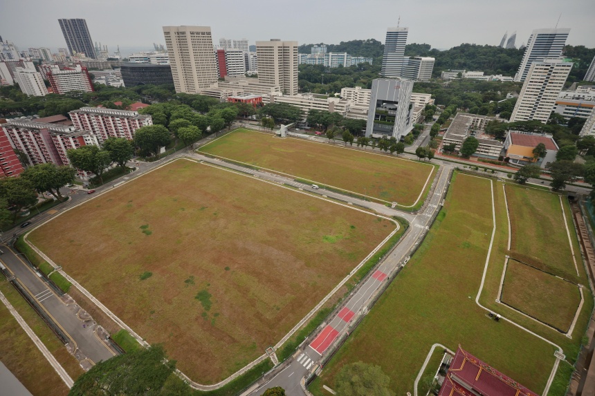 Former Redhill Close Sers site could yield about 2,000 new flats: Property analysts | The ...