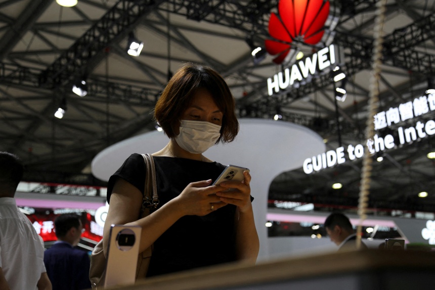 Huawei garners over 3m pre-orders for tri-fold smartphone, raising ...