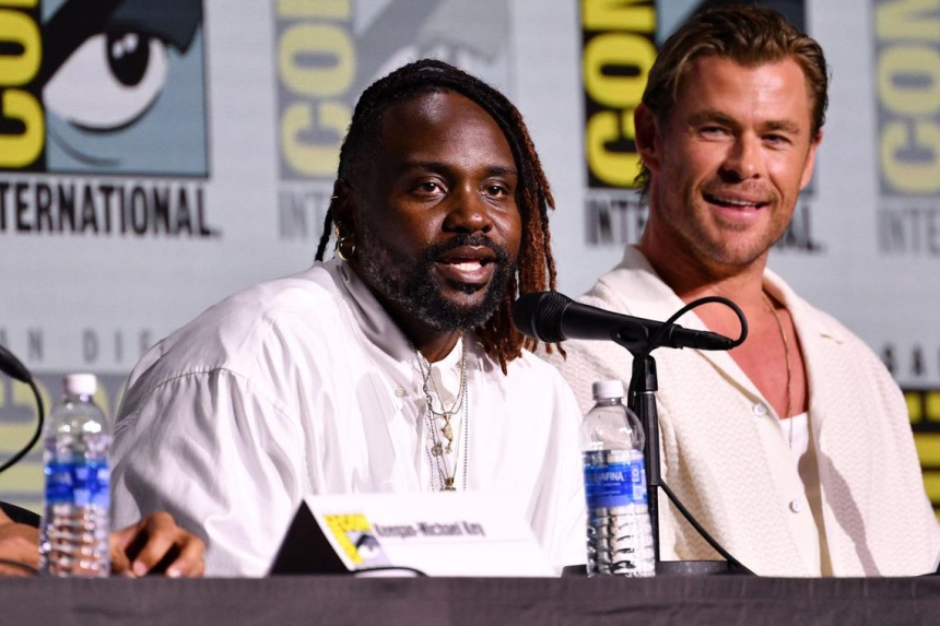 Chris Hemsworth rolls out as Optimus Prime for animated origin story ...