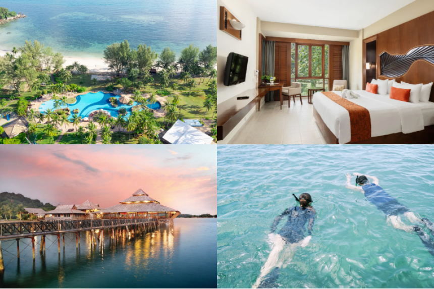 14 best resorts in Bintan including unique treehouse stays, private ...