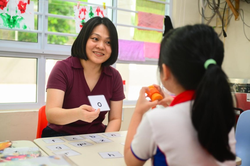 More pre-school teachers going for training to hone their craft in ...