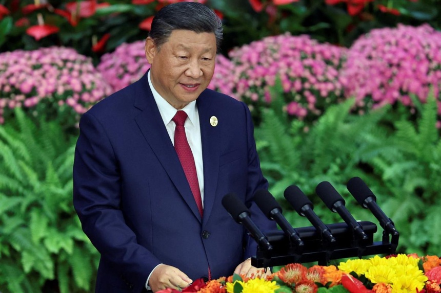 China’s Xi urges efforts to achieve annual economic target | The ...