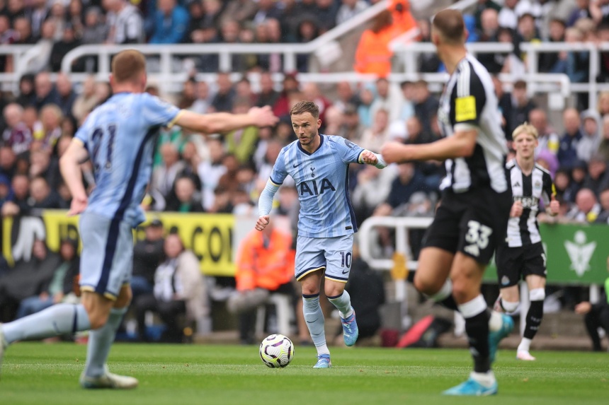 Tottenham v Arsenal: Expect one of EPL’s hottest fixtures to ignite ...