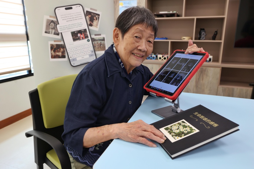 AI, technology being used to help seniors tell their life stories, keep ...