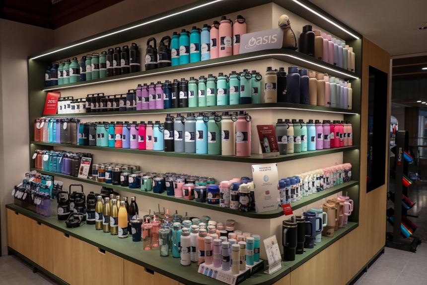 Enter the emotional support water bottle: Brisk sales for these new ...