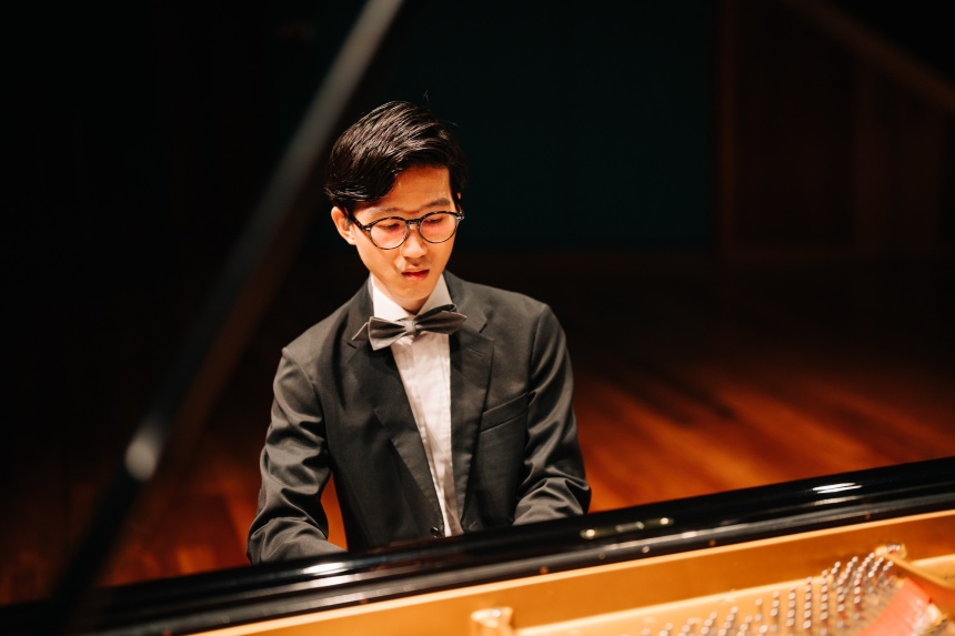 Concert review: Pianist Mark Cheng’s recital boasts unusual programme ...