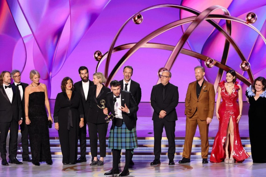 Emmys: Shogun smashes record as Hacks and Baby Reindeer shine | The ...