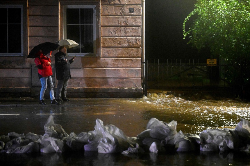 Death toll rises as Storm Boris lashes central, eastern Europe | The ...