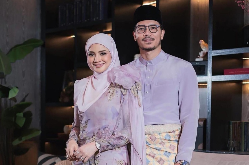Actor Fattah Amin shocked by wife Fazura’s divorce filing after seven ...