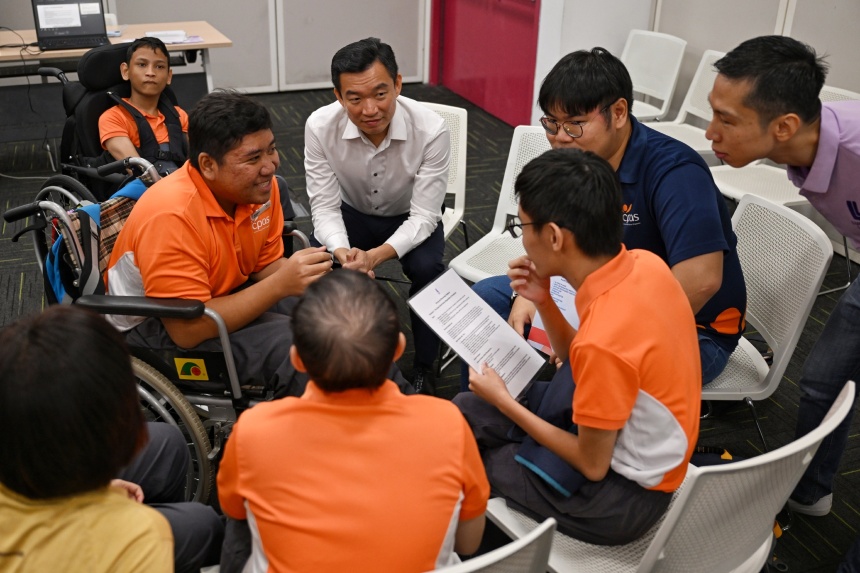 Up to 250 people with disabilities to join pilot for independent community living over next 3 ...