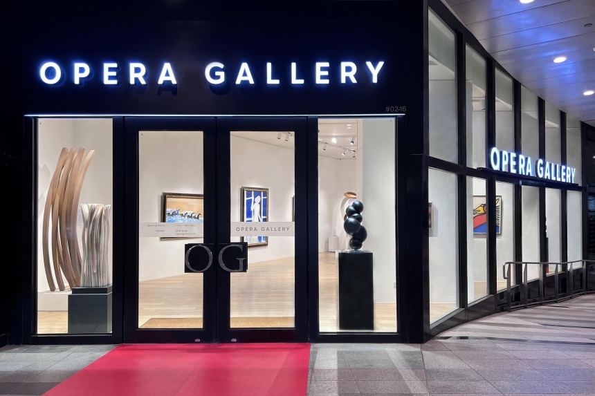 Opera Gallery to hold 30-year anniversary exhibition in Singapore | The ...