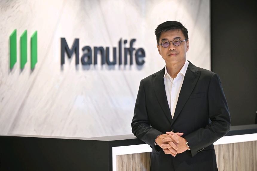 Insurer Manulife finds silver lining in S’pore’s fast-ageing population ...