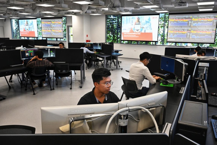 OCBC develops new Punggol Digital District hub, to base up to 4,000 ...