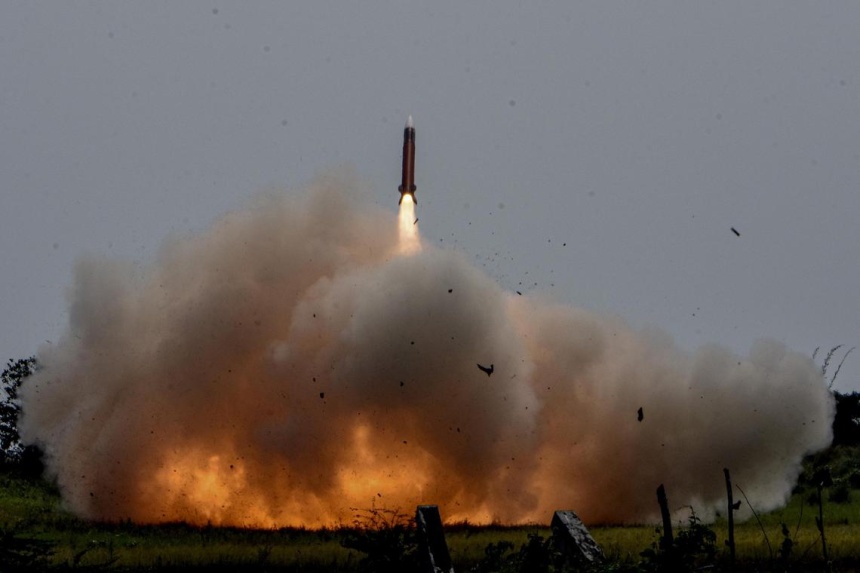 US keeps missile system in Philippines as China tensions rise, tests ...