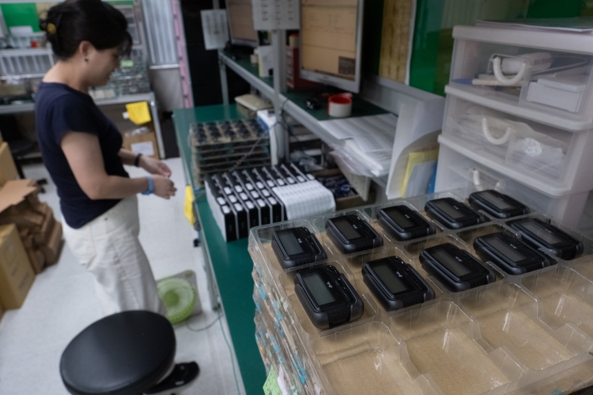 ‘The product wasn’t ours’: Taiwan tech firm says pagers that exploded ...