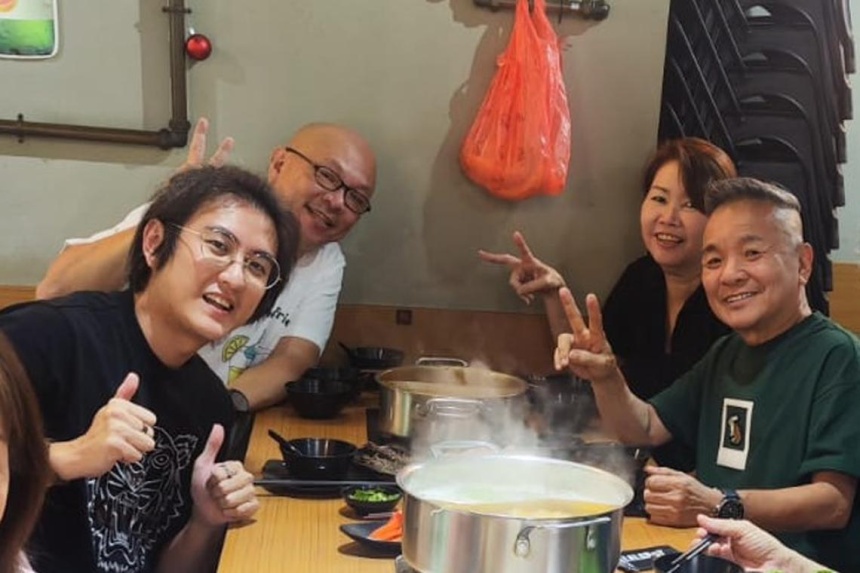 My Perfect Weekend with actor-host-DJ Marcus Chin | The Straits Times