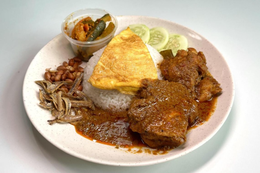 Food Picks: Expanded menu at Abundance in Tampines, hearty and ...