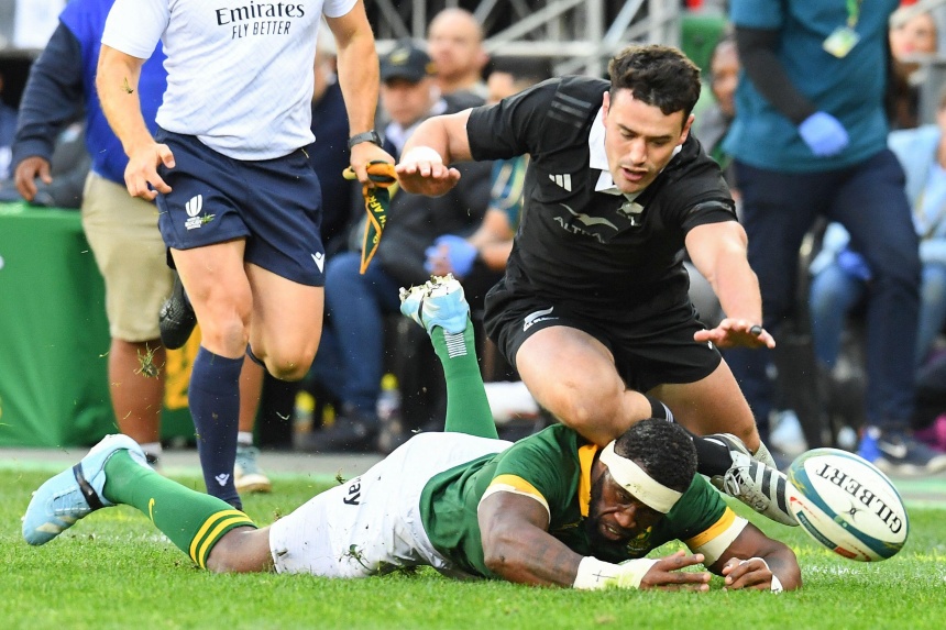 All Blacks primed for ‘hell’ of a Wallabies clash | The Straits Times