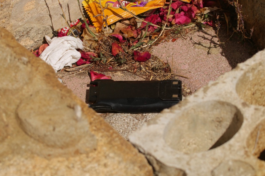 Components for pagers used in Lebanon blasts are not from Taiwan, says ...