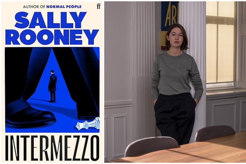 In her fourth novel, Sally Rooney returns with 30-something questions | The Straits Times