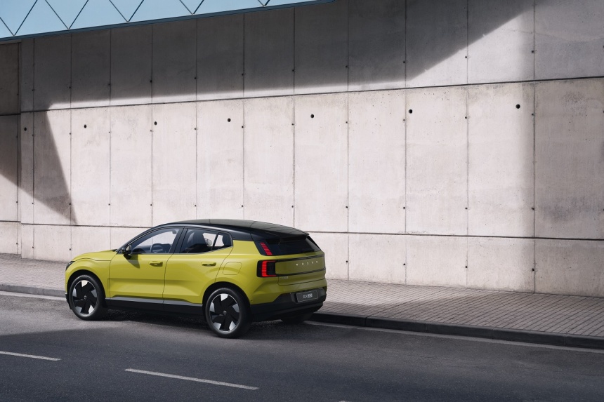 New Volvo EX30: Compact, powerful and eco-friendly | The Straits Times