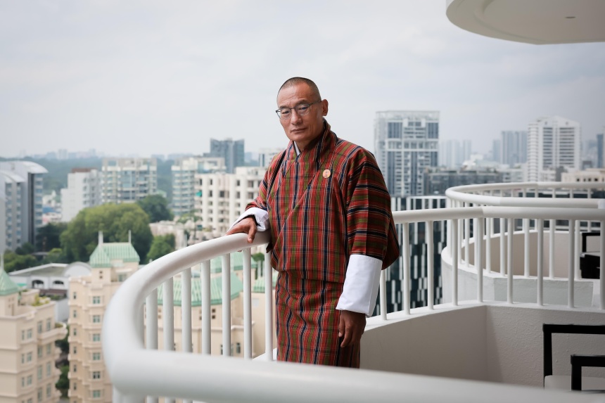 Bhutan PM wants to grow nation’s population with new economic hub | The ...