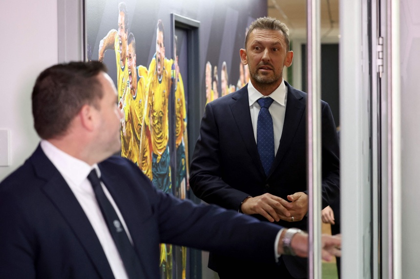 Tony Popovic brings club success to Australia coaching role | The ...