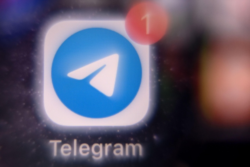 Telegram CEO announces new crackdown on illegal content | The Straits Times