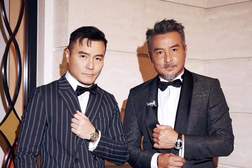 No sibling rivalry for Christopher and Frederick Lee, both nominated ...