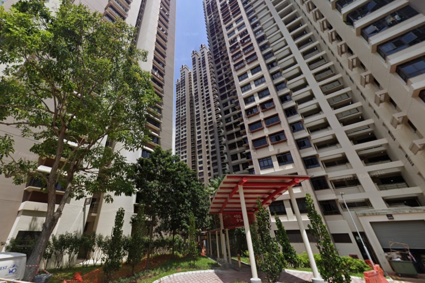 Water supply to about 190 HDB households in Commonwealth disrupted ...