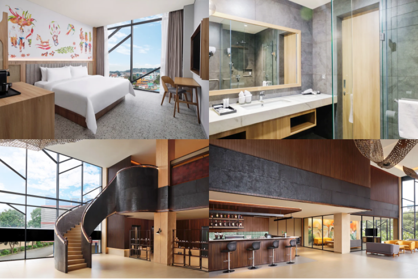 16 best hotels in Batam from $49 with private pools, ocean views and ...