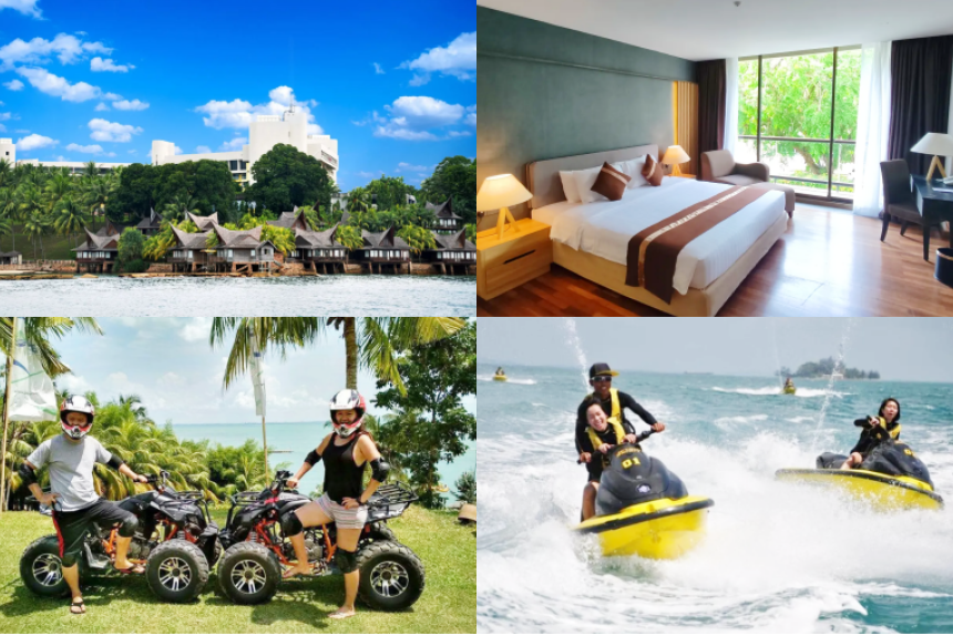 16 best hotels in Batam from $49 with private pools, ocean views and ...