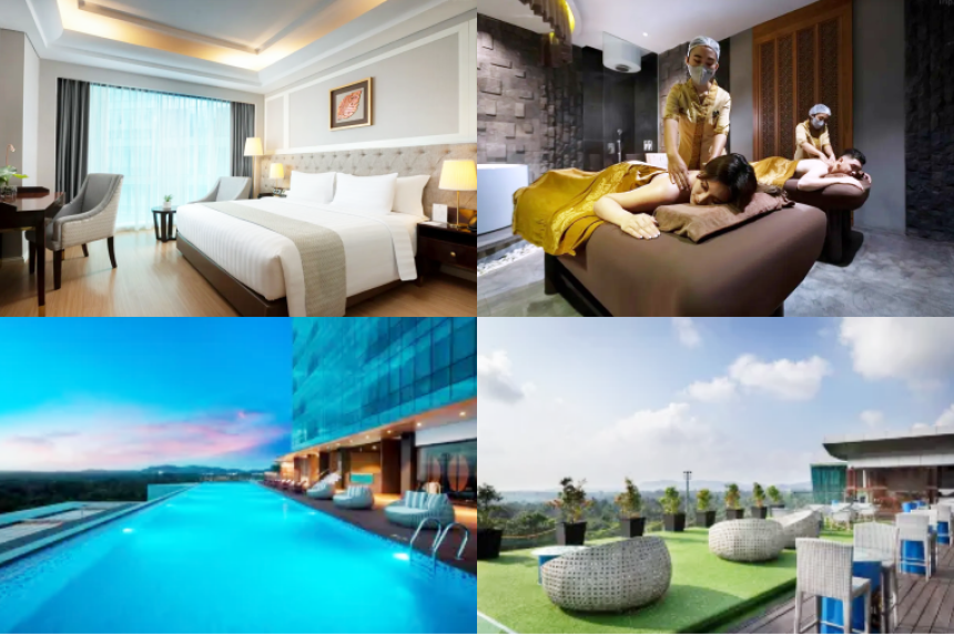16 best hotels in Batam from $49 with private pools, ocean views and ...