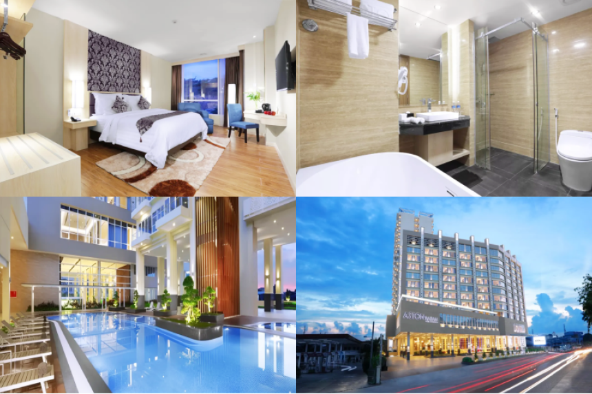 16 best hotels in Batam from $49 with private pools, ocean views and ...