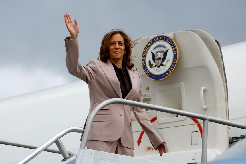 Key Muslim group in US endorses Harris, says Trump a bigger danger ...