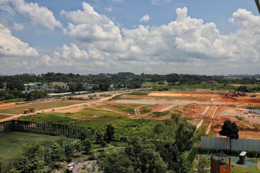 HDB releases mixed-use site in new Chencharu housing estate for sale ...