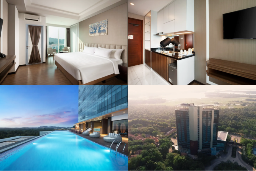 16 best hotels in Batam from $49 with private pools, ocean views and ...
